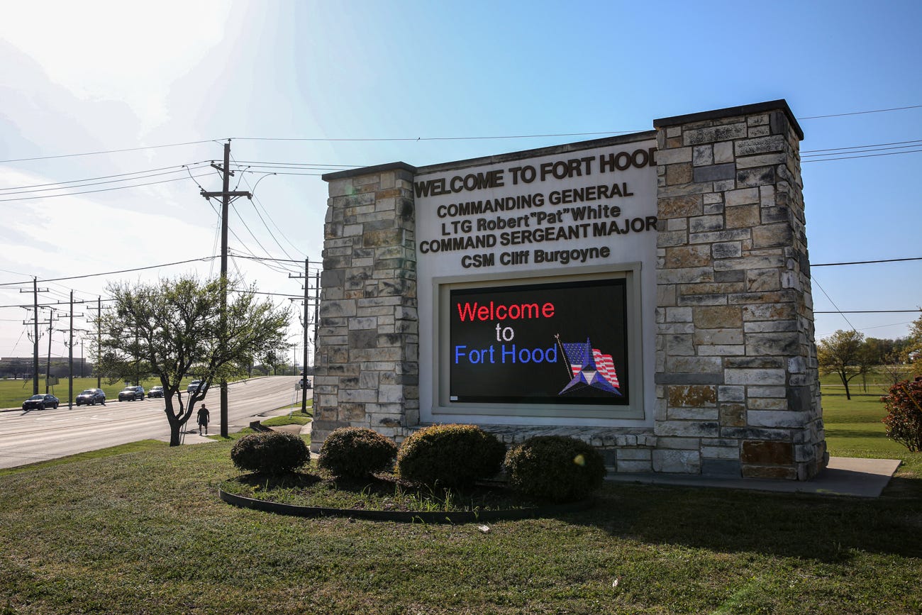 From Confederate officer to Hispanic general, Ft. Hood taking new name