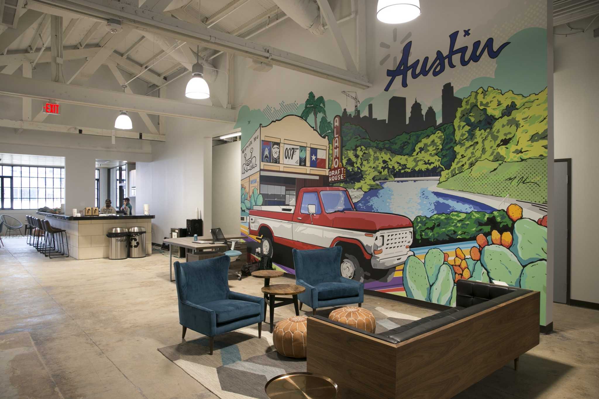 Walmart, Microsoft team up for joint engineering office in Austin