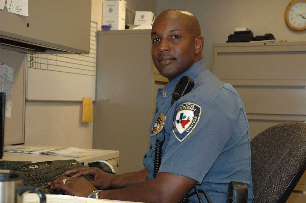 Orange police officer involved in fatal shooting 'indefinitely suspended'