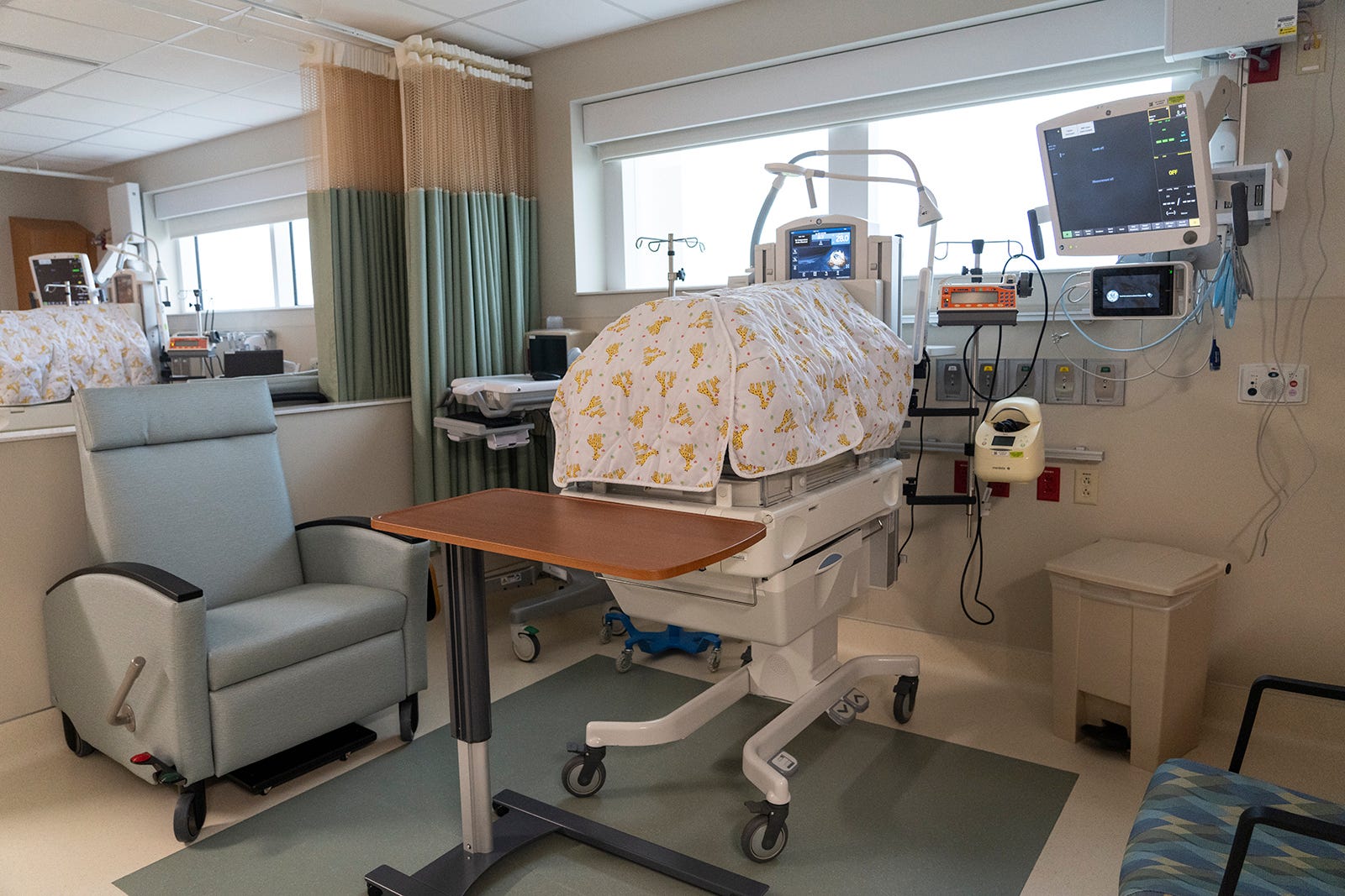 St. David's North Austin expands NICU at Women's Center at Parmer Lane