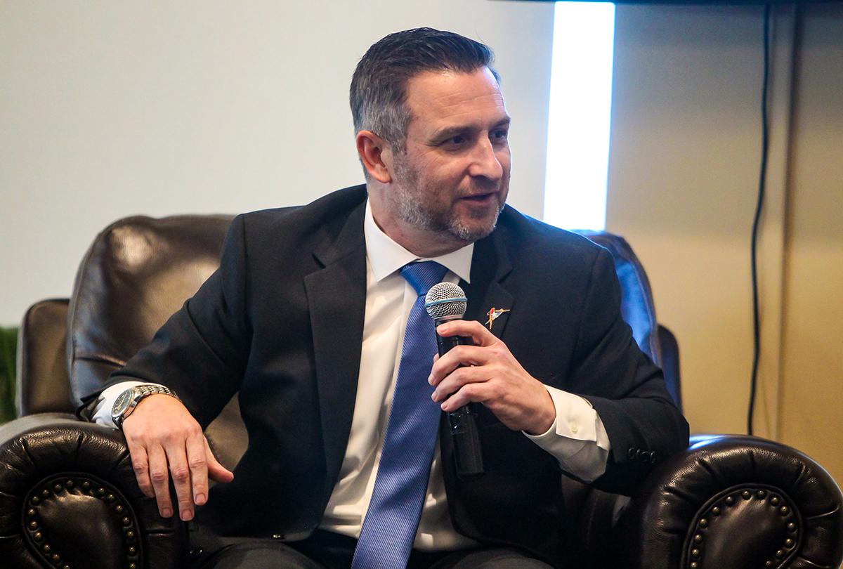 Round Rock mayor pushes against sales tax plan in State of City Address