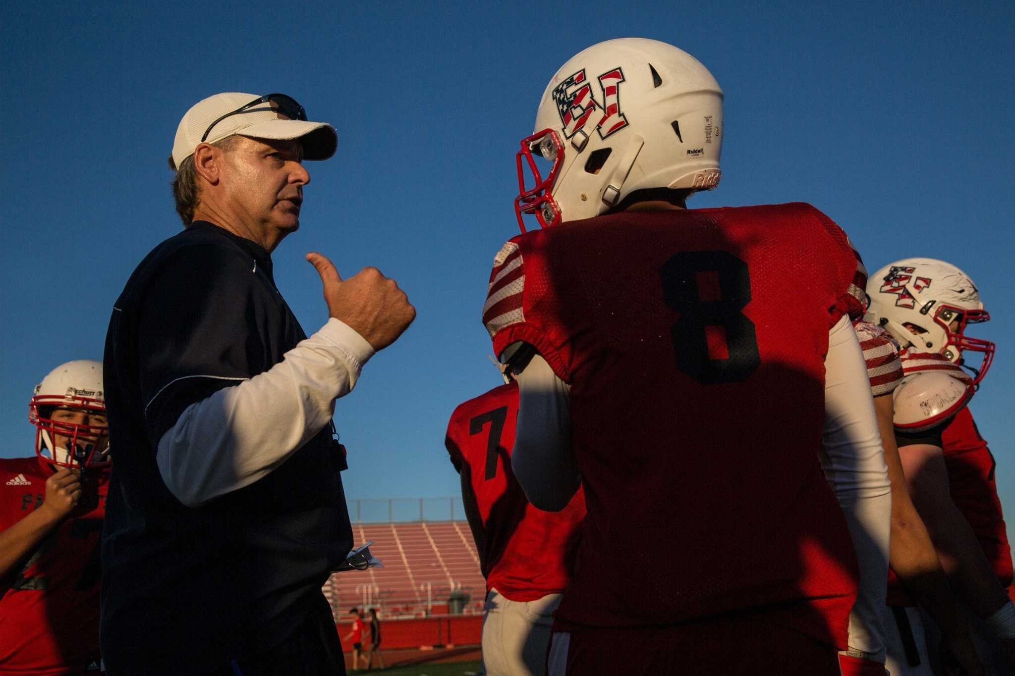 St. Michael's hires former Lake Travis coach Dicus