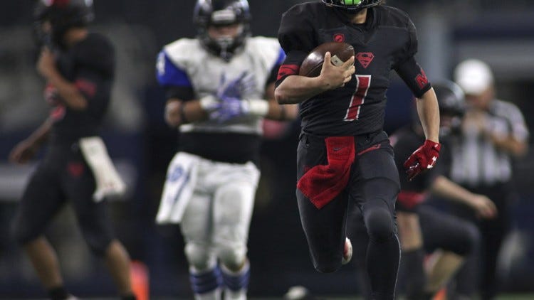 College Station, Highland Park claim Class 5A state championships