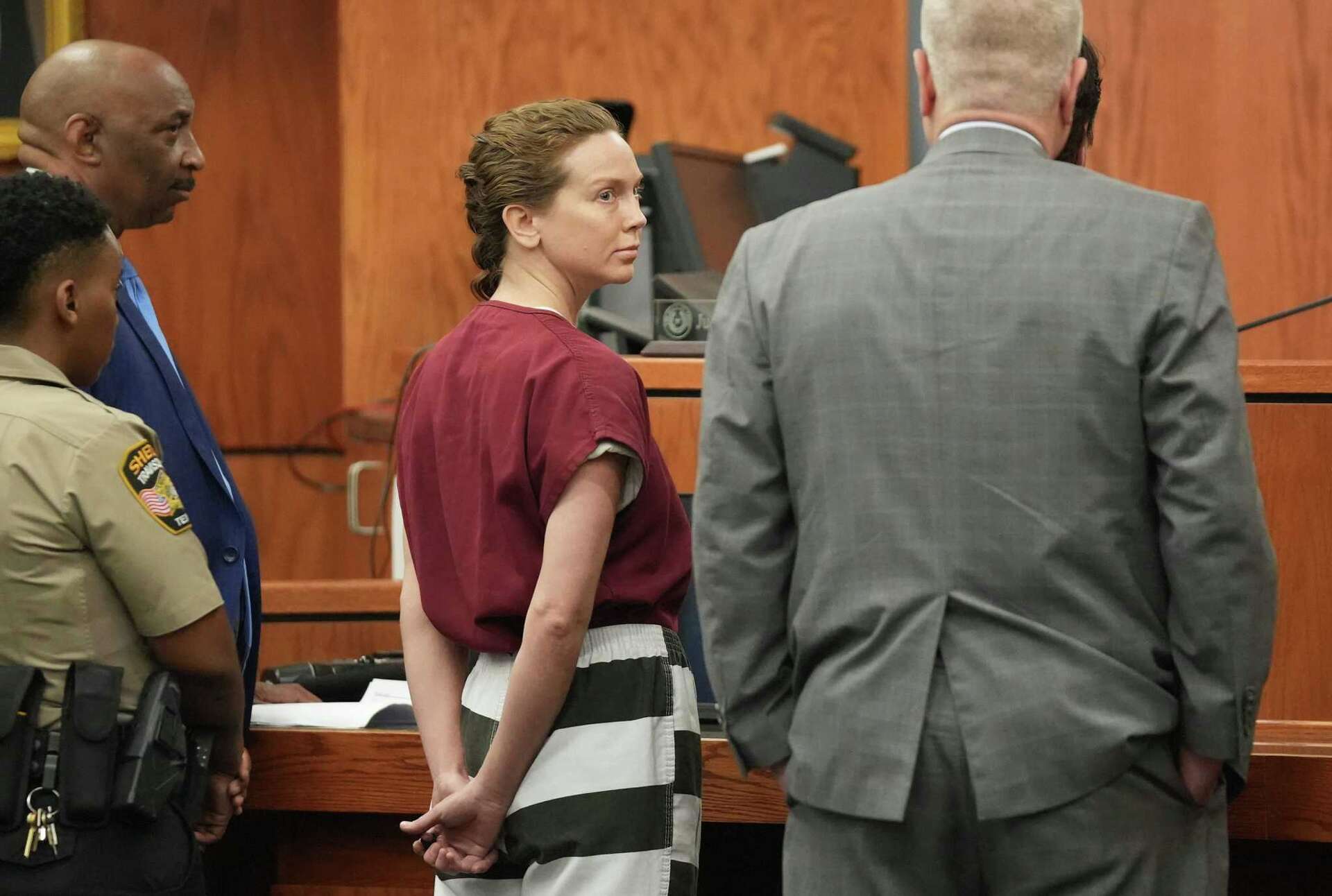 Accused murderer Kaitlin Armstrong escaped custody at doctor's office ...