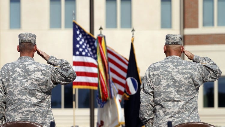 Commander confirmed for Army’s new Futures Command high-tech center in ...