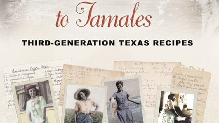Food Matters: Book celebrates heritage food; White Mountain’s new look