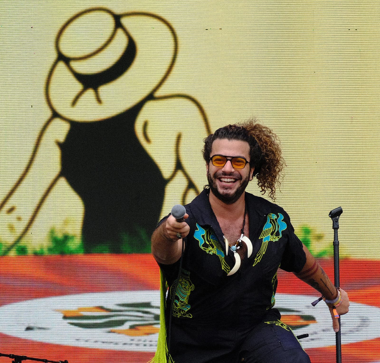 Daniel Sahad, frontman for Austin band Nané, dead at 29