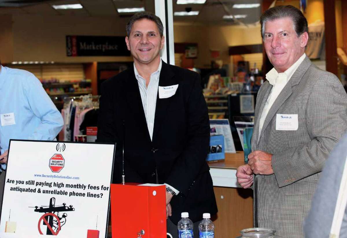 Chamber exhibits vendors