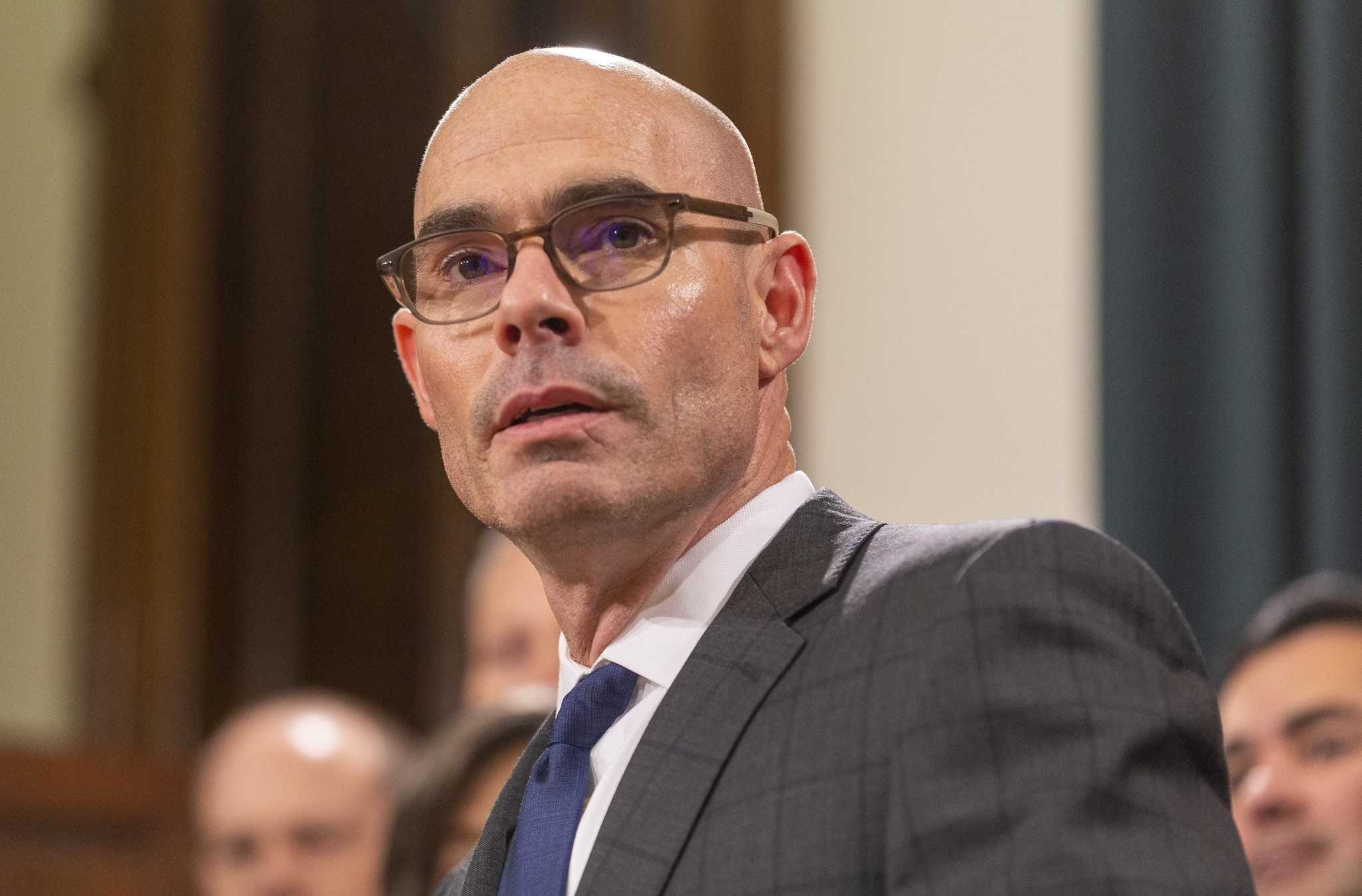 Dennis Bonnen has choice words for UT spring breakers