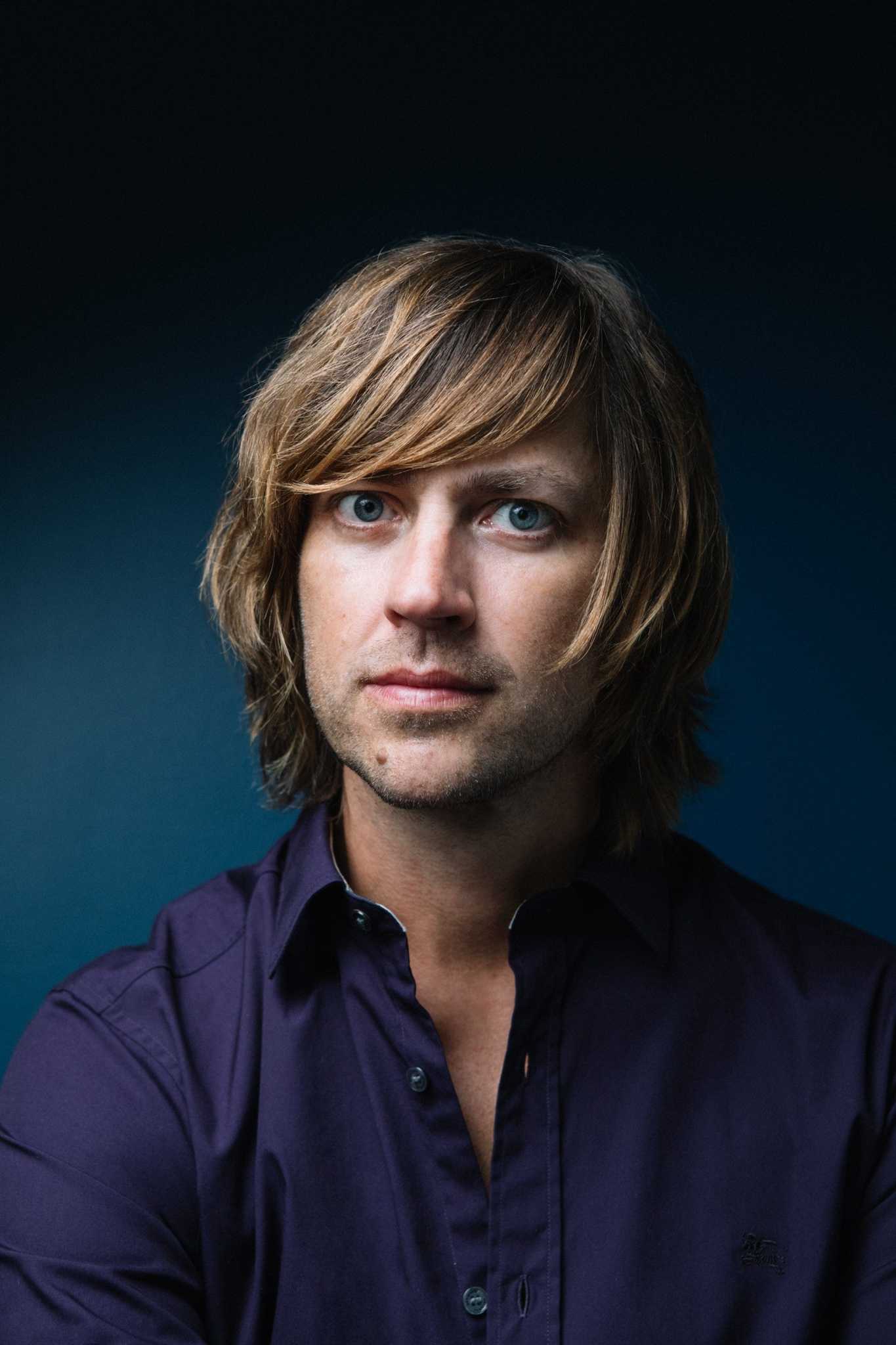 Rhett Miller goes from Old 97's to poetry for kids with new book