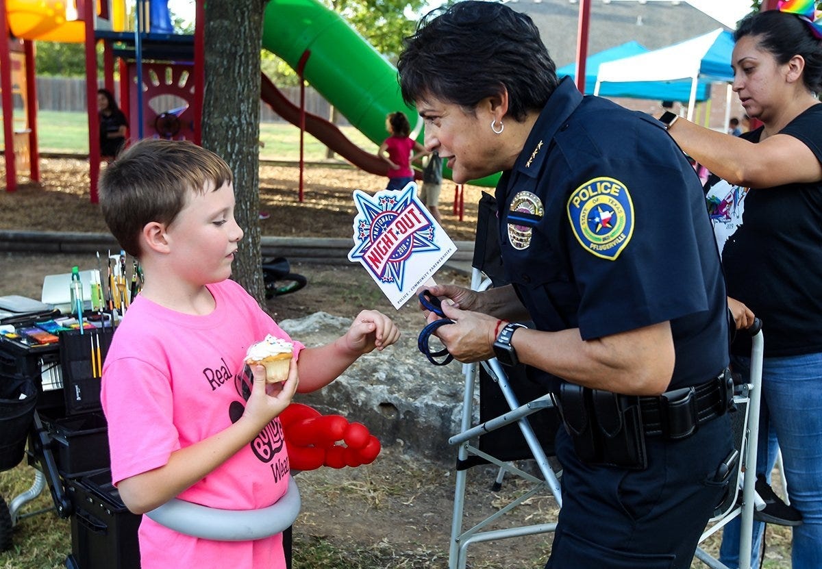 National Night Out brings community together