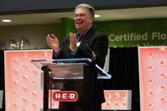 Look inside Austin's first two-story H-E-B grocery store