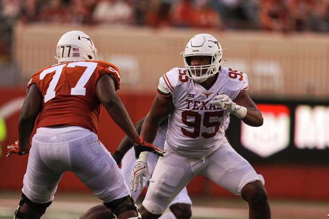 Best of the SEC: How does Texas football DL stack up as we rank all 16 ...