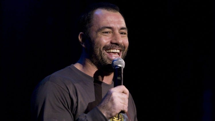 Joe Rogan, Austin podcaster, sparks backlash after White House visit