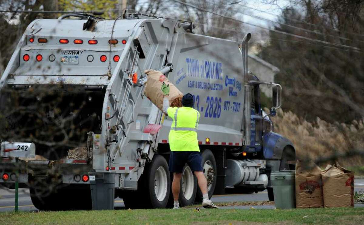 Autumn, but the fall lags behind