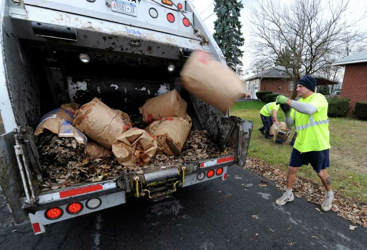 Autumn, but the fall lags behind