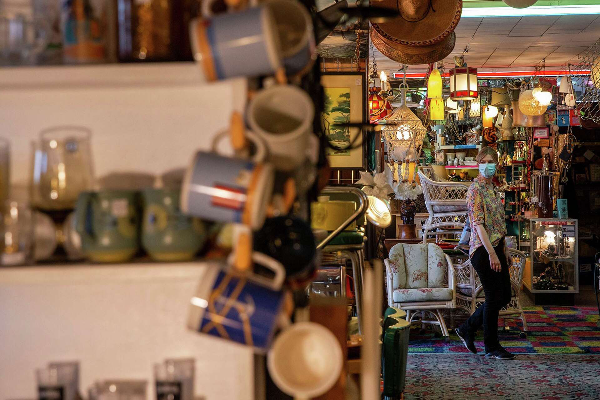 Vintage shopping, thrift stores in Austin: A guide to secondhand finds
