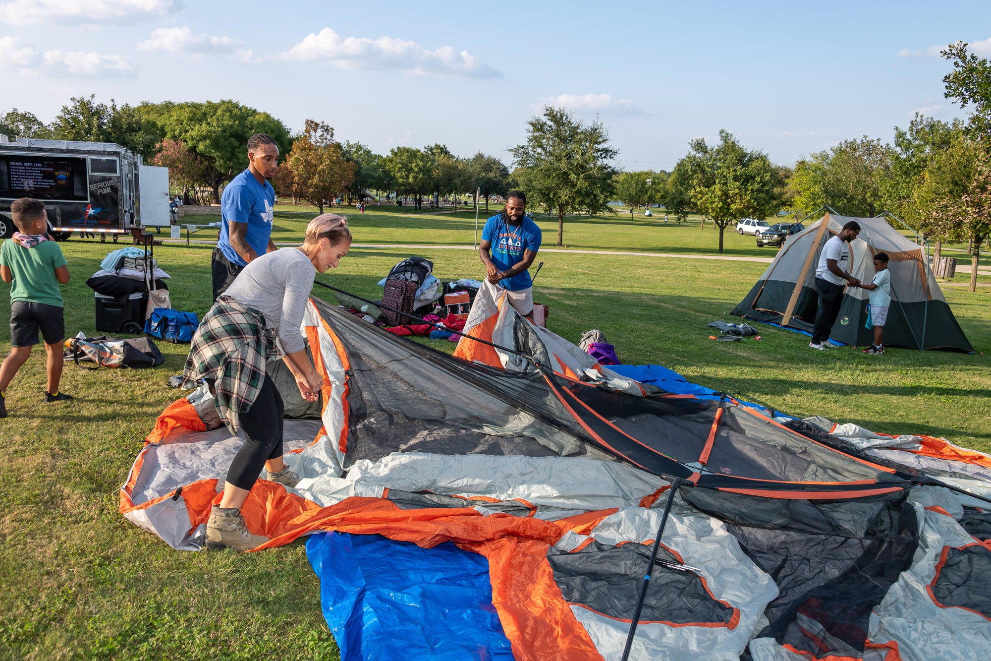 Round Rock Mayor Craig Morgan: Outdoor spaces continue to be an ...