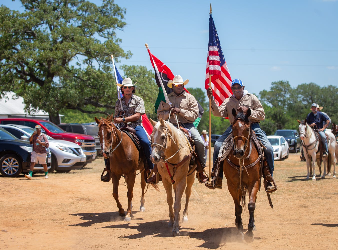 St. John Colony holds 150th annual Juneteenth