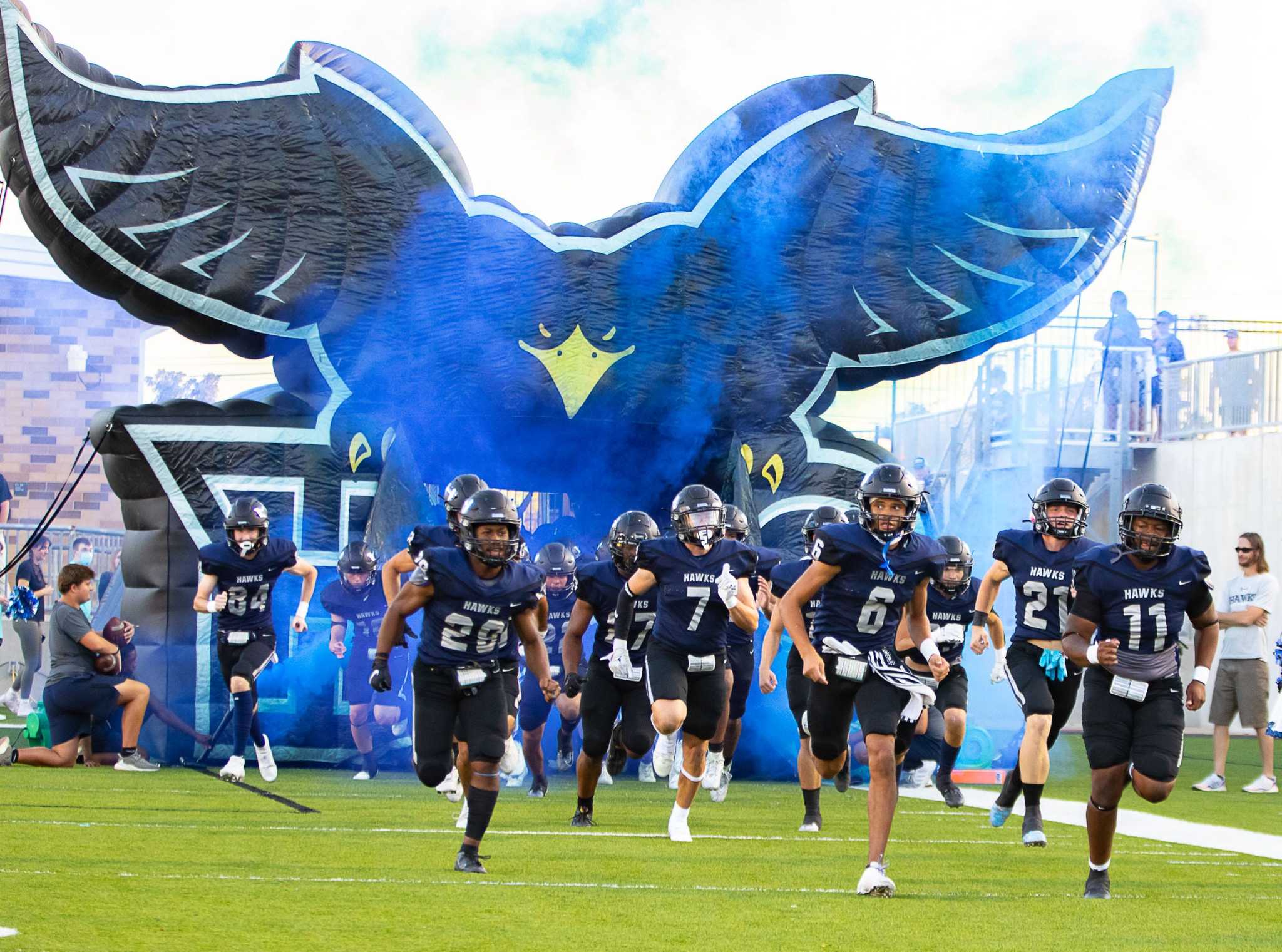 Vote for the Austin area girls and boys athletes of the week here