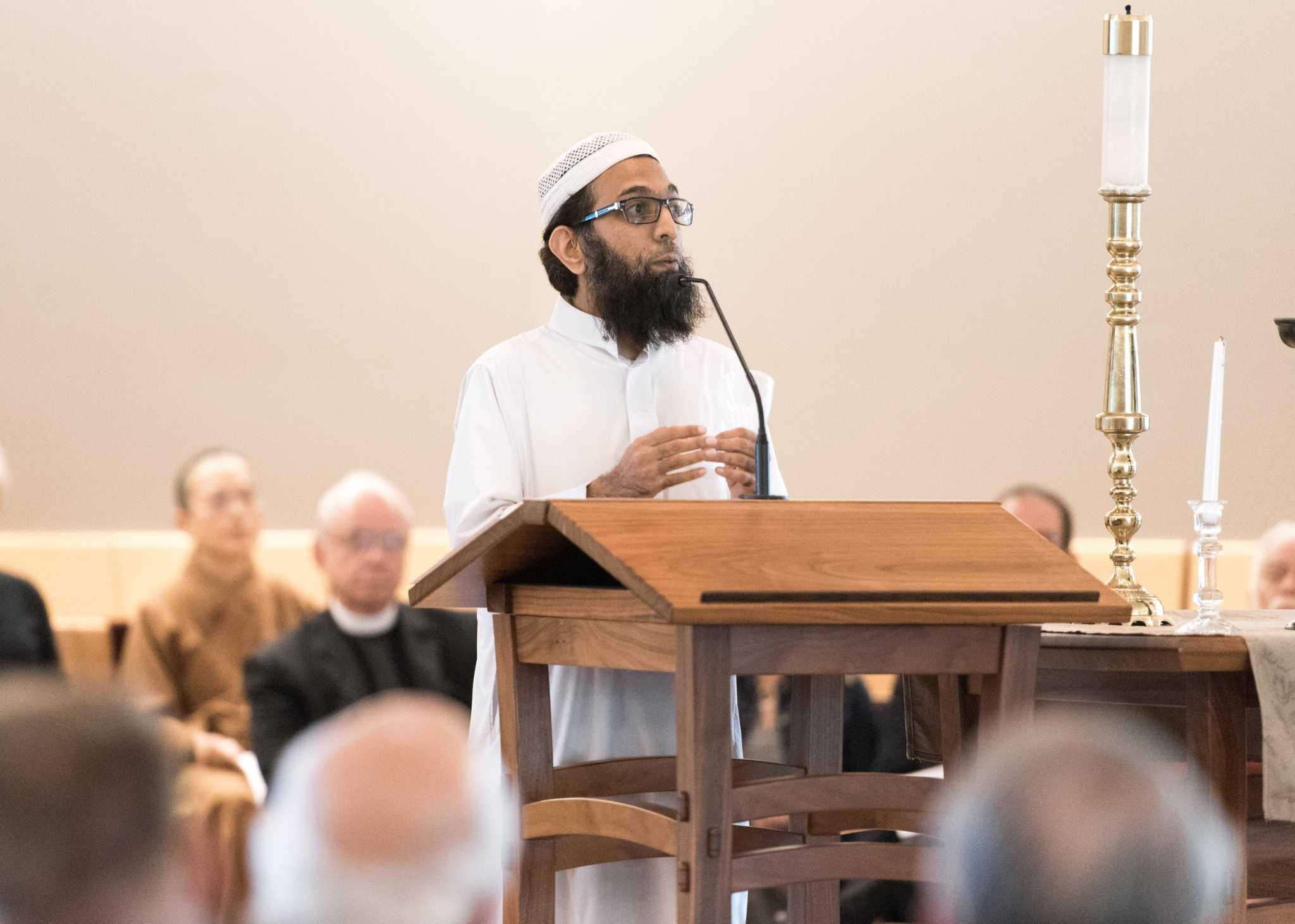 Mosque to search for new leader after death of imam