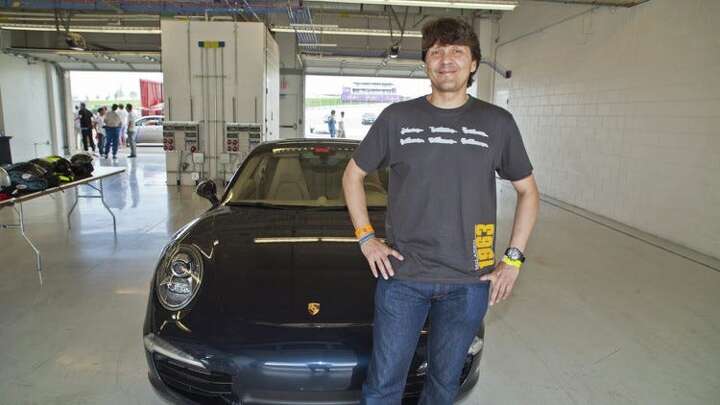Mexican car club travels 1,000 miles to try Austin’s F1 track