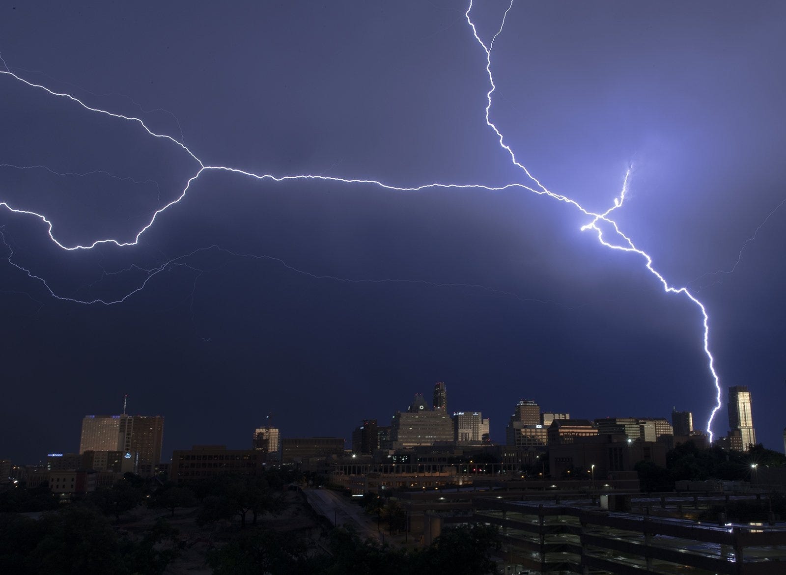 Austin Energy outages leave nearly 16,000 without power amid storms
