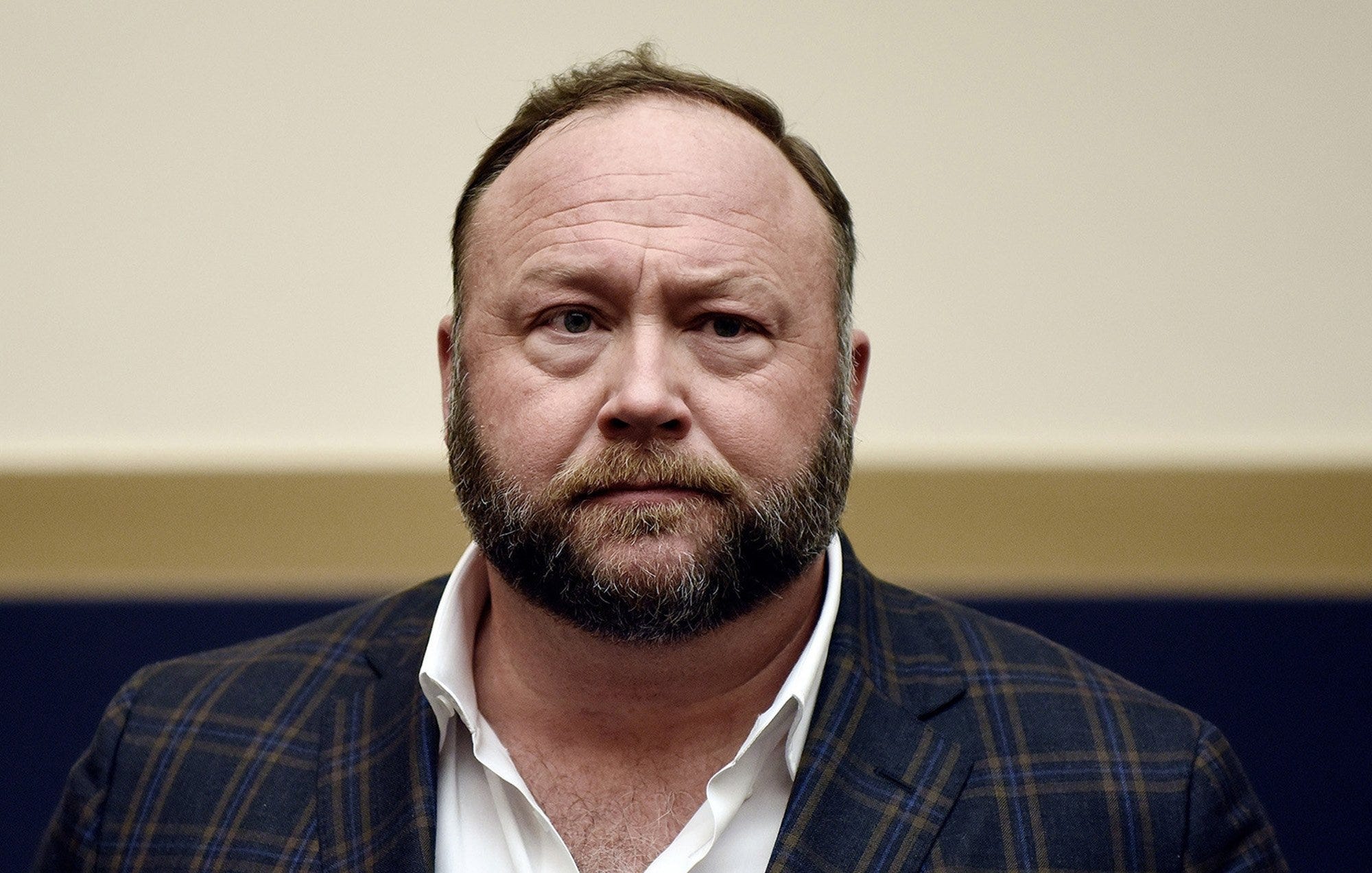 Emergency motion says Infowars will be shut down