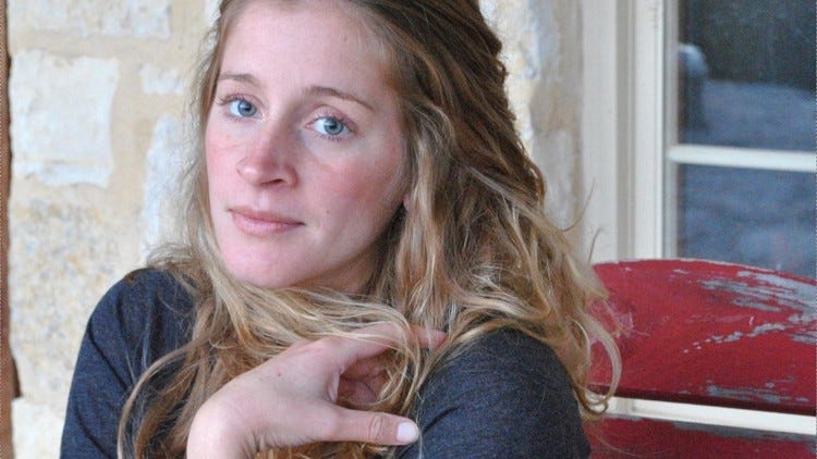 Interview with Anna Mitchael, author of 'Just Don't Call Me Ma'am'