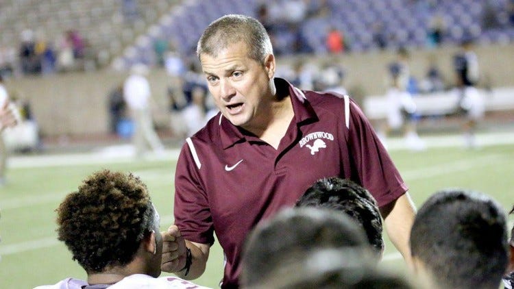 Former Brownwood football coach joins Westlake’s staff