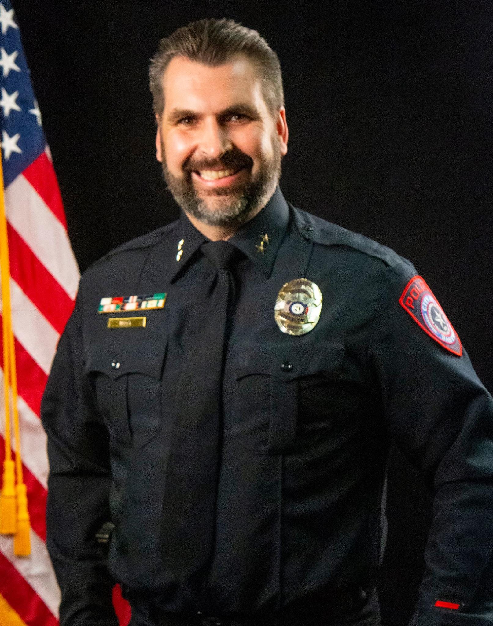 Bastrop appoints police chief, assistant chief