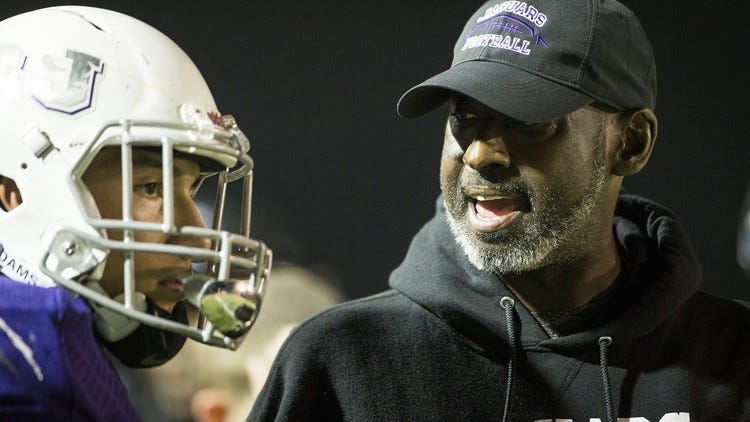 LBJ, Reagan football coach Andrew Jackson dies after battling cancer