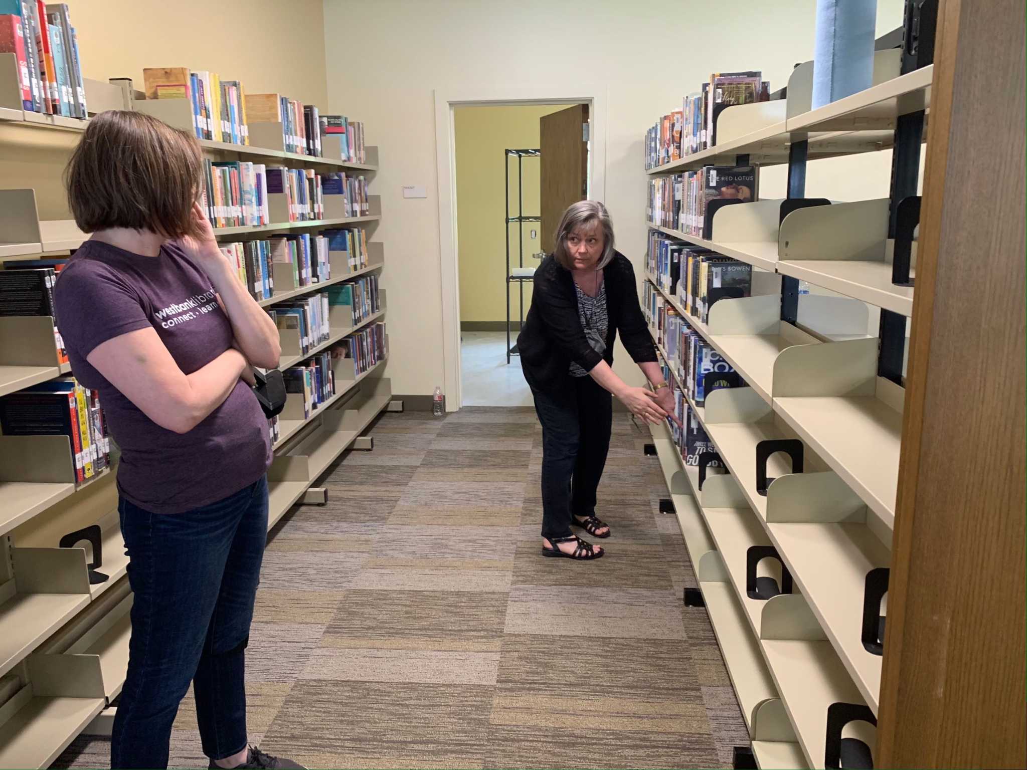 Westbank Community Library to reopen in June after winter storm repairs