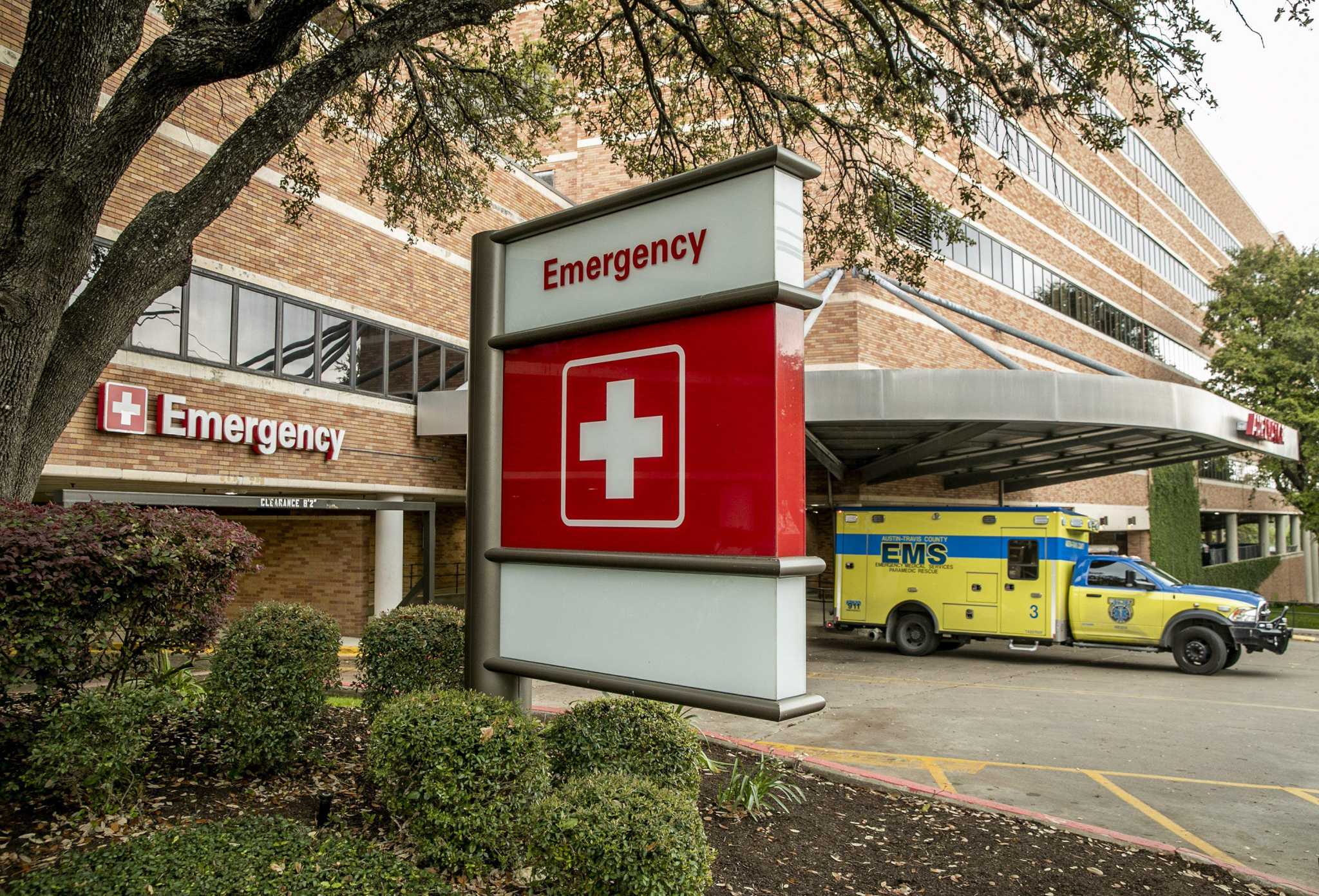 Austin health officials 'very concerned' with hospital capacity for ...
