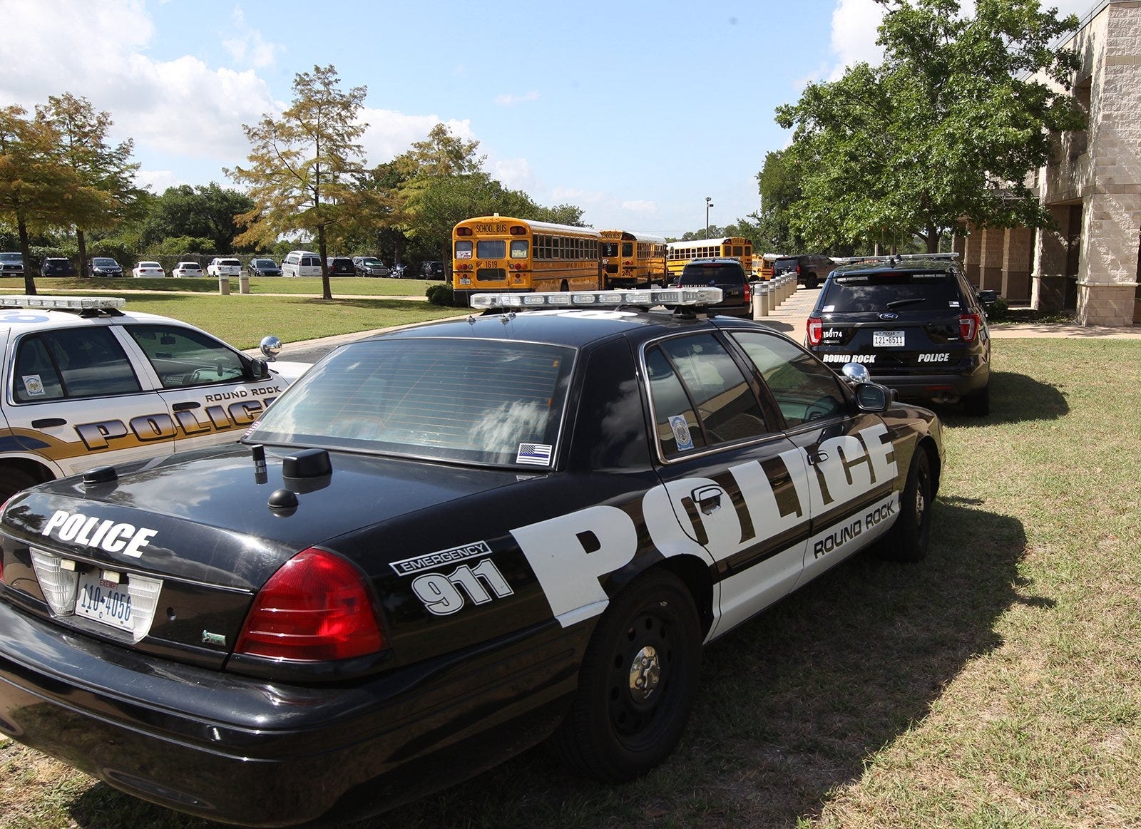 3 Central Texas cities rank among safest in state, report says