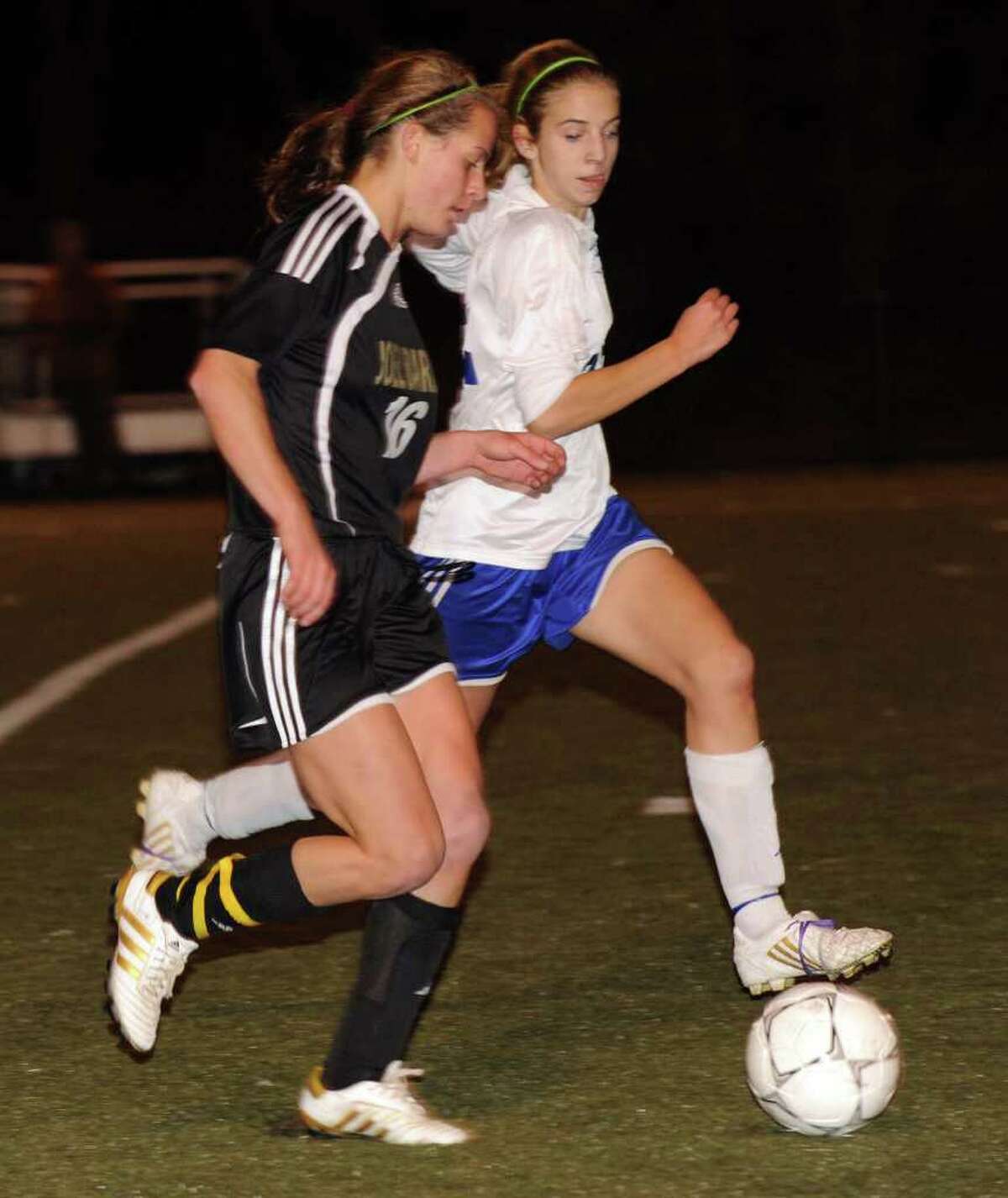 Class M girls soccer semis: Barlow vs. Suffield