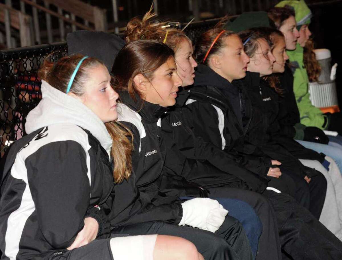 Barlow girls lose to Suffield in Class M semifinals