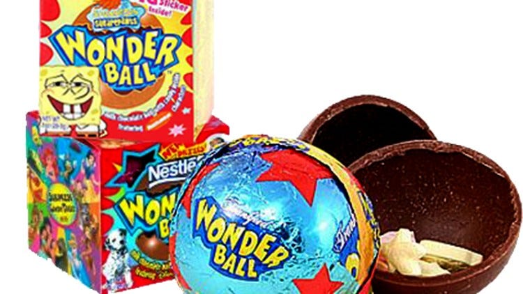 Could Wonderball be making a comeback?