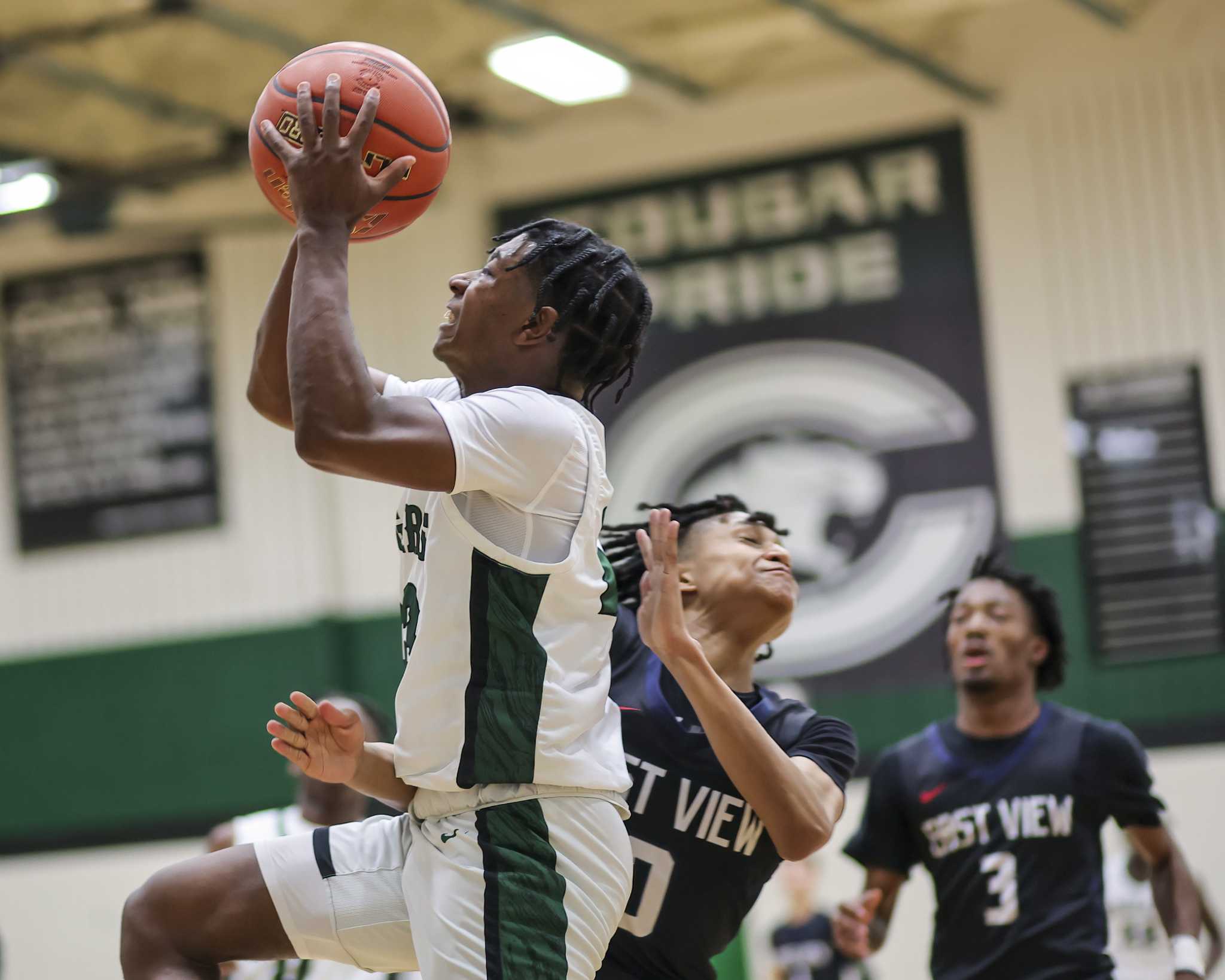 Boys basketball team shows promise of new Connally athletics era