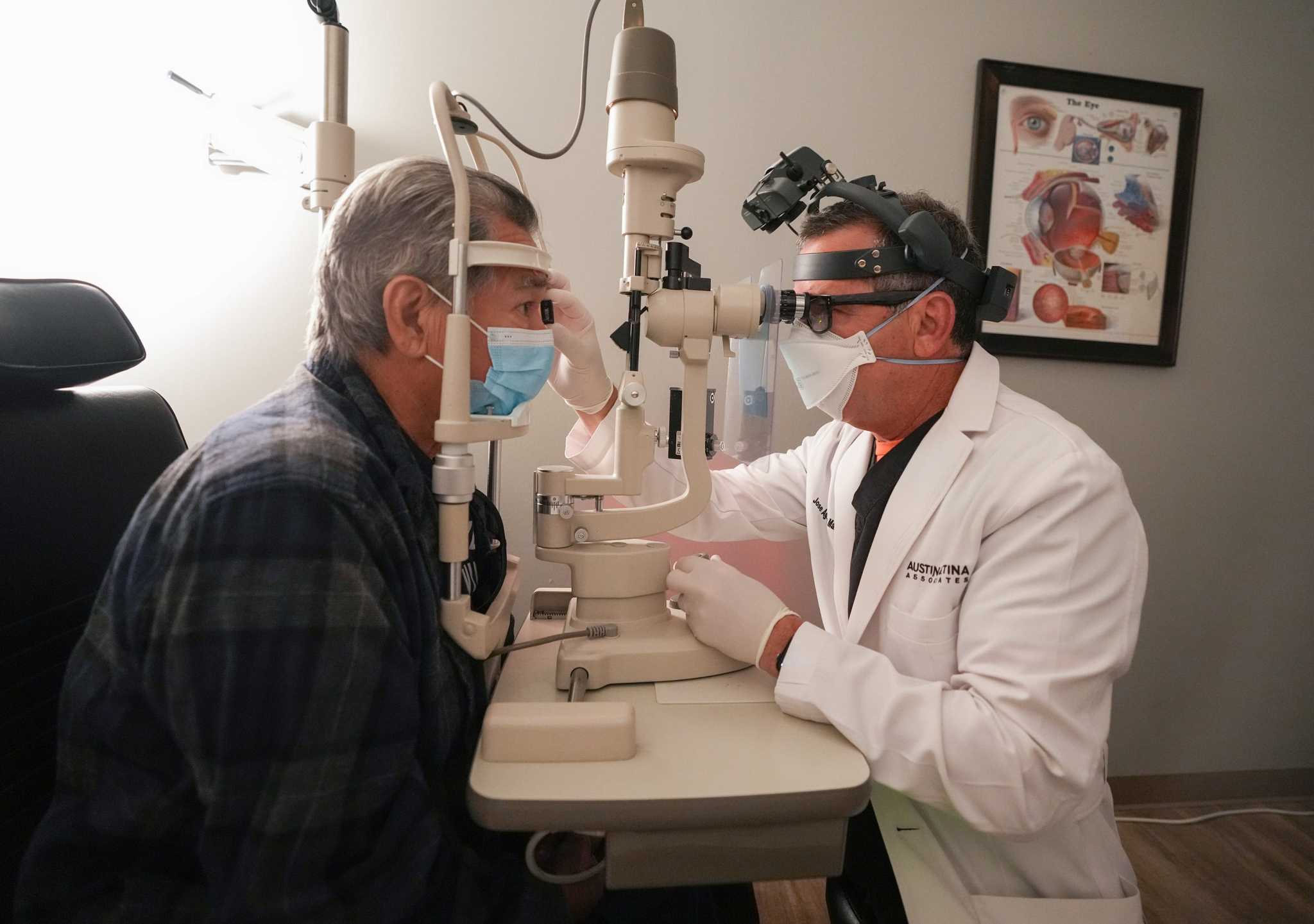 Austin doctor's mission: Prevent diabetic eye disease one at a time