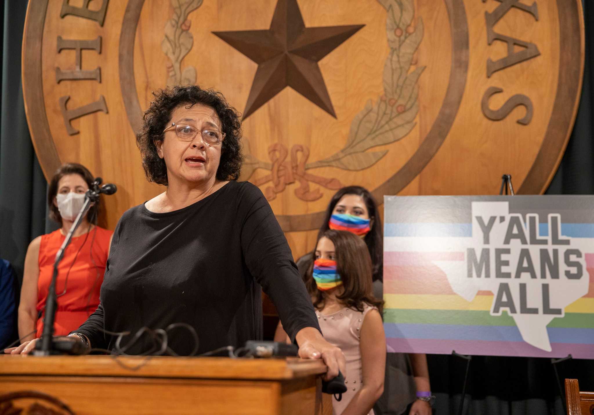 State Rep. Celia Israel launches exploratory committee for Austin mayor ...