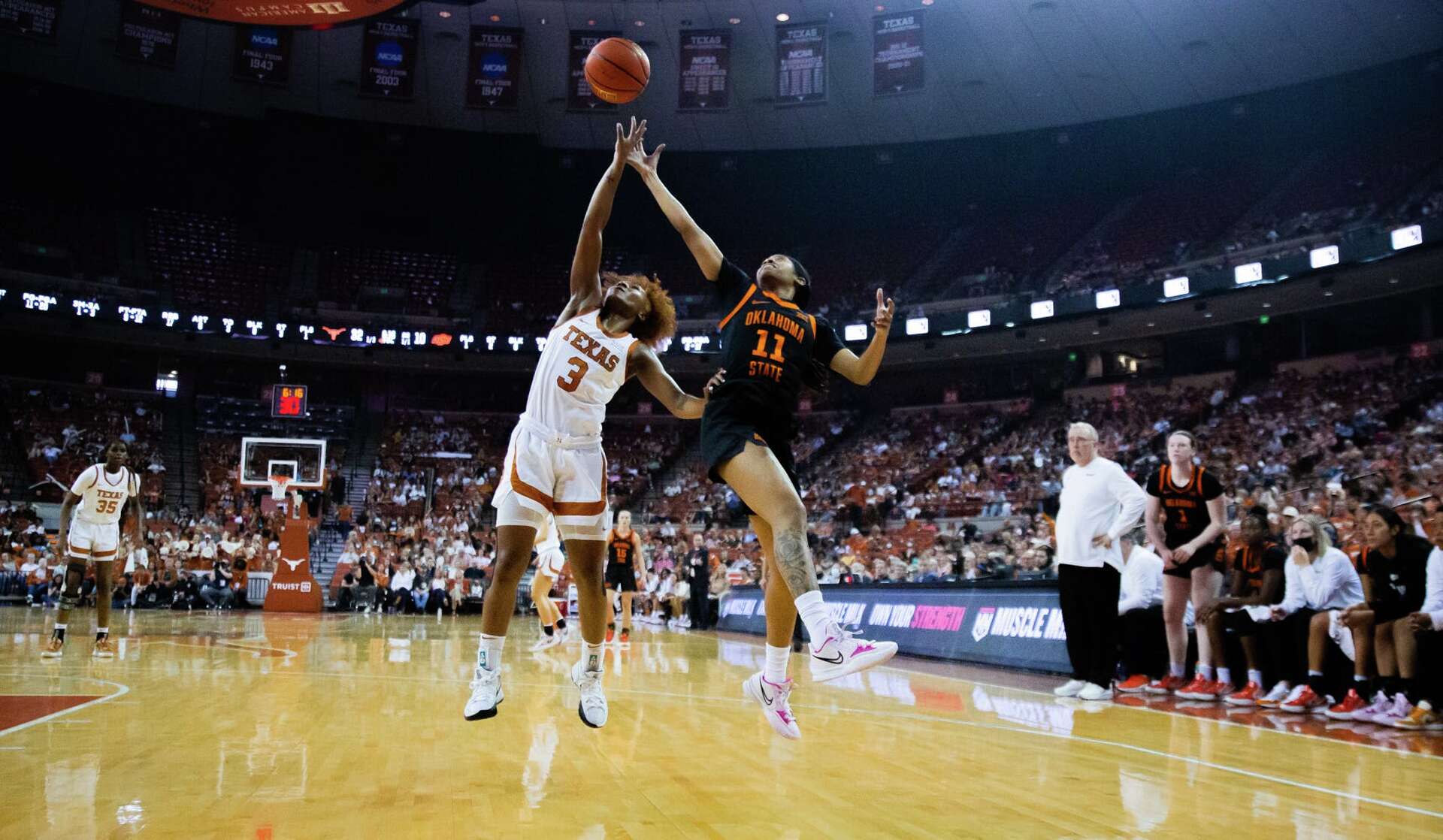Rori Harmon makes decision regarding Texas basketball future, WNBA