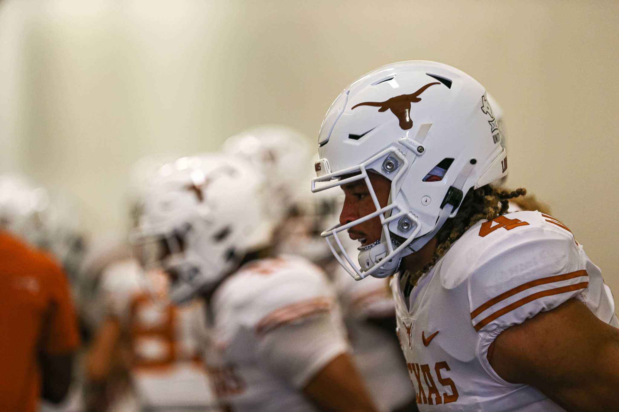 Bohls: Talent galore on Texas football roster has the Longhorns going ...