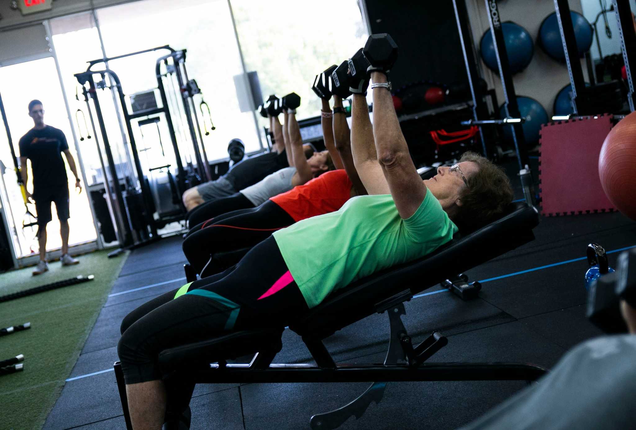Bodies by Design: Changing your life with strength training