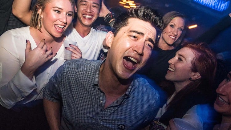 This Austin bar was ranked the ‘wildest, most fun’ bar in Texas