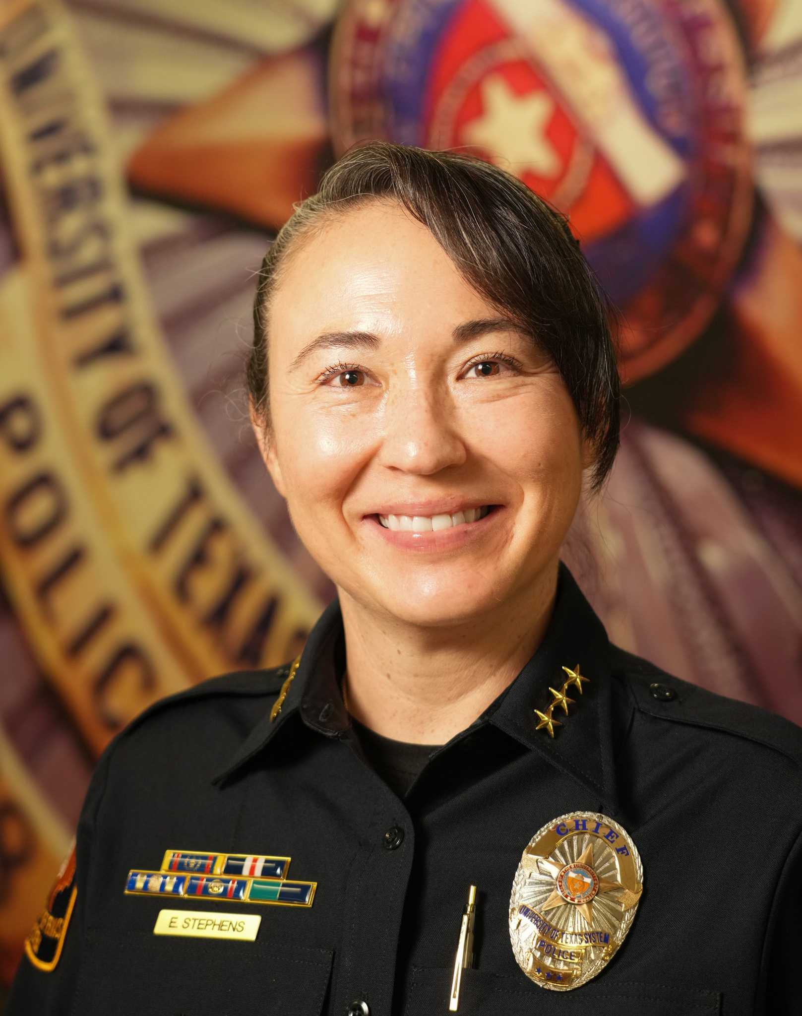 UT's first female police chief sues for wrongful termination