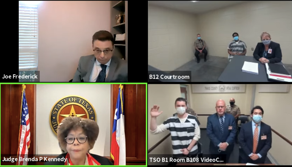 Nicolas Shaughnessy gets 35 years in Austin murder plot on parents