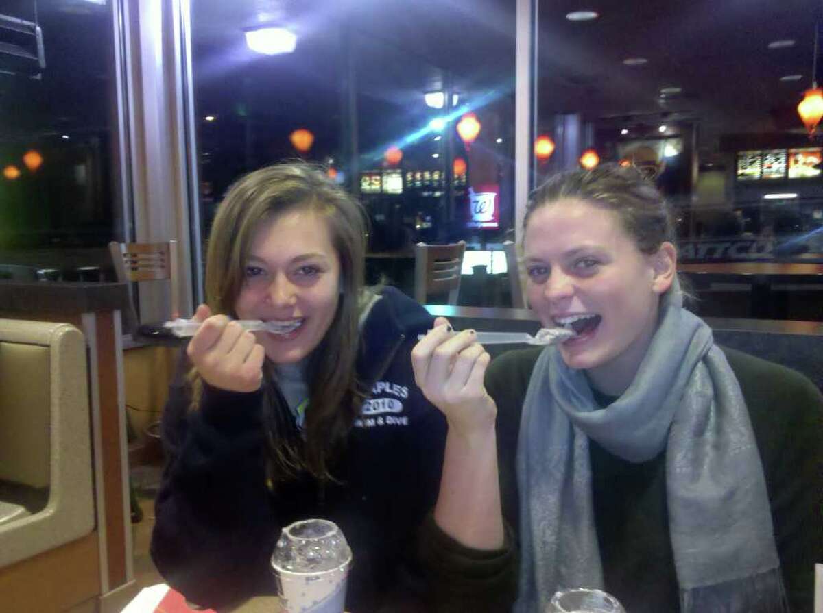 Lady Wrecker swimmers place third at Class LL