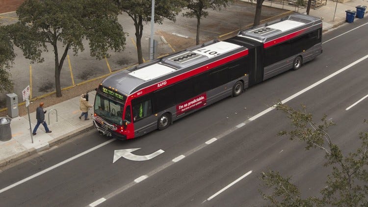 Four things to know about Capital Metro’s revised fares, routes