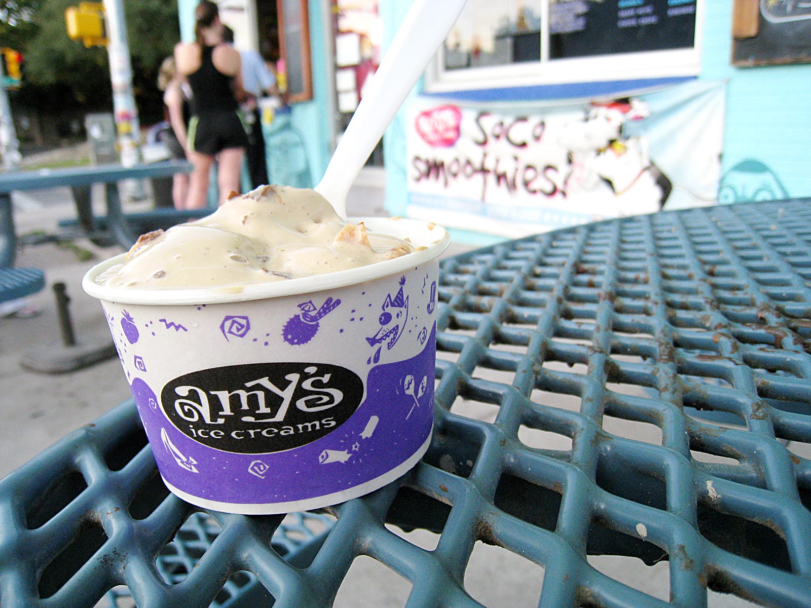 Ice cream in Austin: The best milkshakes, snow cones, gelato and more